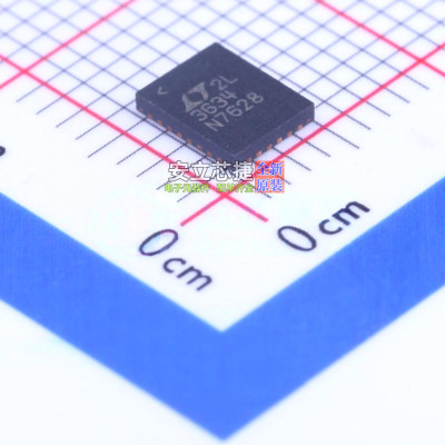 DC-DC电源芯片 LTC3634EUFD#PBF QFN-28 ADI(亚德诺) 电子元器件