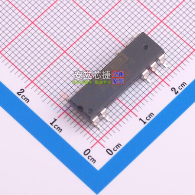 隔离式DC/DC转换器 DCR021205P-U SOP-10 TI/德州 电子元器件配单