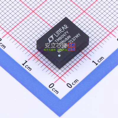 隔离电源模块 LTM8047MPY#PBF BGA-45 ADI(亚德诺) 电子元件配单