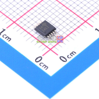监控和复位芯片 INA220BIDGST VSSOP-10 TI/德州 电子元器件配单