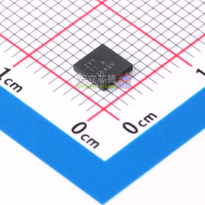 线性稳压器(LDO) TLV1117IDRJR WSON-8 TI/德州 电子元件全新原装