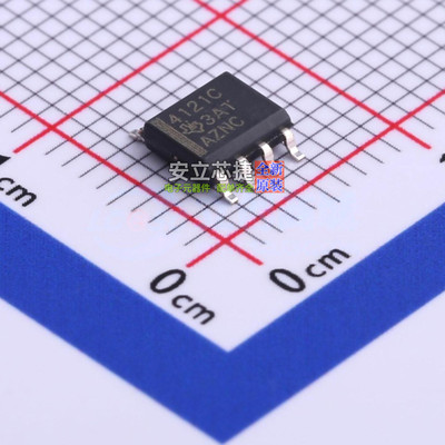 差分运放 THS4121CD SOIC-8 TI/德州 电子元器件配单全新原装