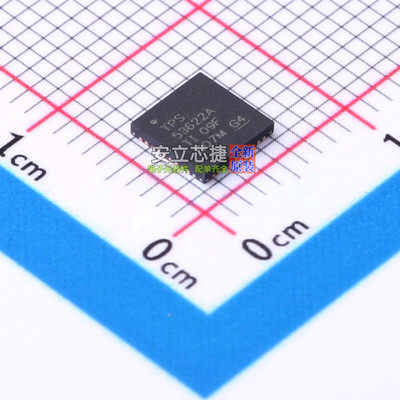 DC-DC电源芯片 TPS53622ARSBR SMD TI/德州 电子元件配单全新原装
