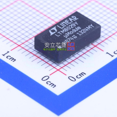 DC-DC电源模块 LTM8029MPY#PBF BGA-35(6.2x11.2) ADI(亚德诺)