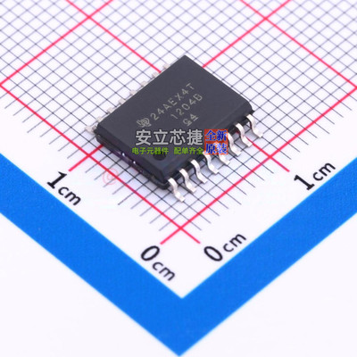 ADC/DAC芯片 AMC1204BDWR SOIC-16 TI/德州 电子元件配单全新原装