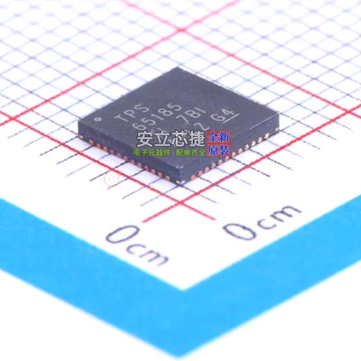 电源管理芯片(PMIC) TPS65185RSLR VQFN-48 TI/德州 电子元件配单