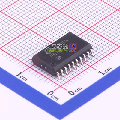 锁存器 SN74F573DWR SOIC-20 TI/德州 电子元器件配单全新原装