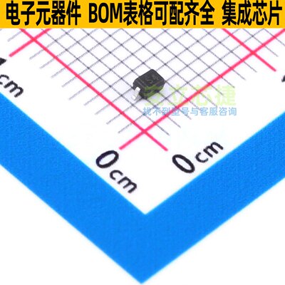 肖特基二极管 SD103BWSQ-7-F SOD-323 DIODES(美台) 电子元件配单