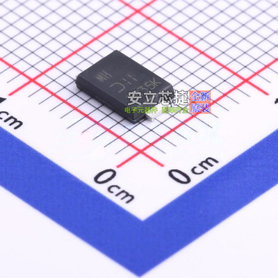 静电保护器(TVS/ESD) D28V0H1U2P5Q-13 PowerDI-5 DIODES(美台)