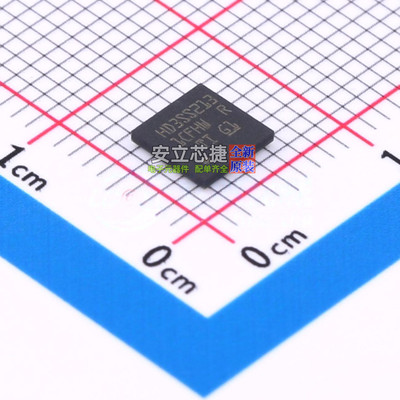 模拟开关/多路复用器 HD3SS213ZXHR NFBGA-50 TI/德州 电子元器件
