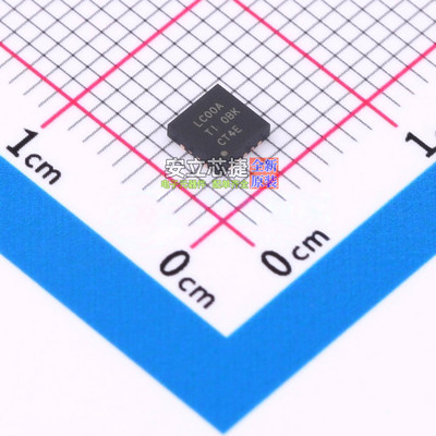 逻辑门 SN74LVC00ARGYR VQFN-14 TI/德州 电子元器件配单全新原装