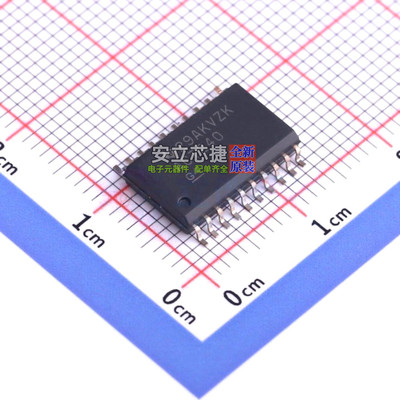 缓冲器/驱动器/收发器 SN74ACT240DWR SOIC-20 TI/德州 全新原装