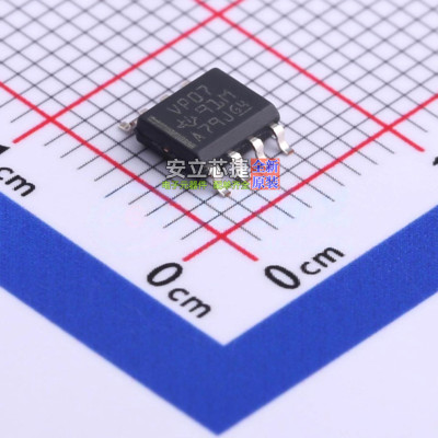 RS-485/RS-422芯片 SN65HVD07DR SOIC-8 TI/德州 电子元器件配单
