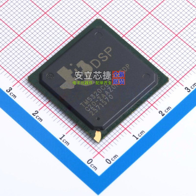 数字信号处理器(DSP/DSC) TMS320C6713BGDP225 BGA-272 TI/德州
