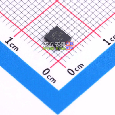 DC-DC电源芯片 TPS55288RPMR VQFN-26-HR(3.5x4) TI/德州 元器件