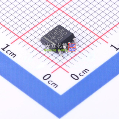 运算放大器 TLC271AIDR SOIC-8 TI/德州 电子元器件配单全新原装