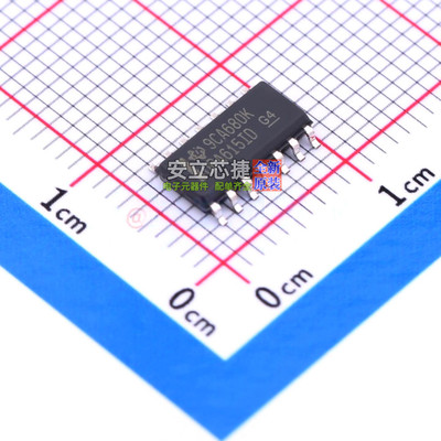 视频放大器 OPA615ID SOIC-14 TI/德州 电子元器件配单全新原装