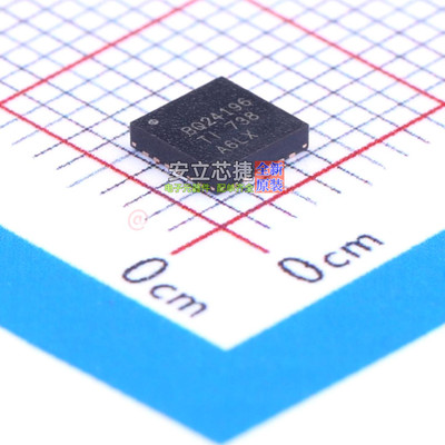 电池管理 BQ24196RGER VQFN-24 TI/德州 电子元器件配单全新原装