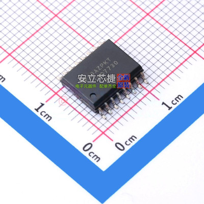 数字隔离器 ISO7730DWR SOIC-16 TI/德州 电子元器件配单全新原装
