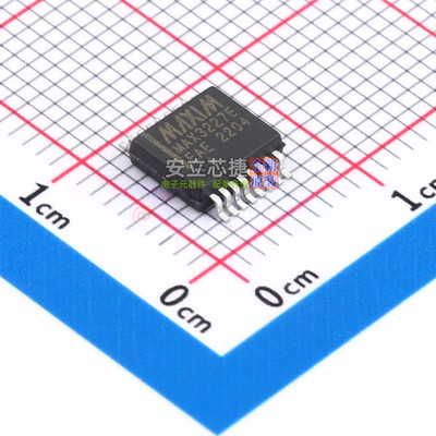 RS232芯片 MAX3227EEAE+ SSOP-16 MAXIM(美信) 电子元件全新原装