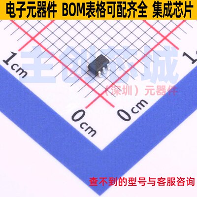 数字晶体管 DDC114TU-7-F SOT-363 DIODES(美台) 电子元器件配单