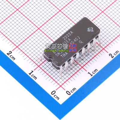 计数器/分频器 SNJ54HC4040J CDIP-16 TI/德州 电子元件全新原装