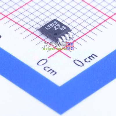 精密运放 LTC2055IMS8#PBF MS-8 ADI(亚德诺) 电子元器件全新原装
