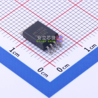 特殊功能放大器 AMC1300DWVR SOIC-8 TI/德州 电子元器件全新原装