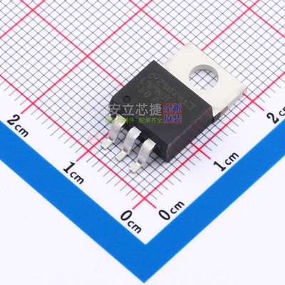 线性稳压器(LDO) LM2940T-5.0/LF08 TO-220 TI/德州 电子元件配单