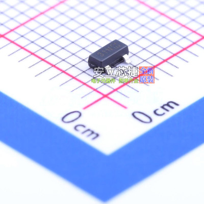 场效应管(MOSFET) DMN3150L-7 SOT-23 DIODES(美台) 电子元件配单