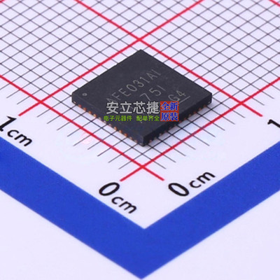 模拟前端(AFE) AFE031AIRGZR VQFN-48 TI/德州 电子元件全新原装