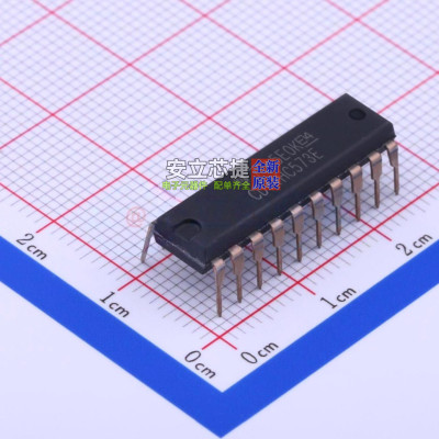 锁存器 CD74HC573E PDIP-20 TI/德州 电子元器件配单全新原装