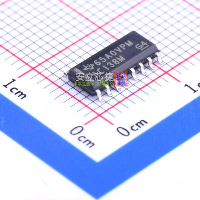 信号开关/编解码器/多路复用器 CD74AC138M96 SOIC-16 TI/德州