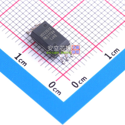 隔离式栅极驱动器 UCC23513DWYR SOIC-6 TI/德州 电子元器件配单
