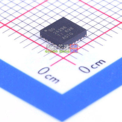 电池管理 BQ24296RGER VQFN-24 TI/德州 电子元器件配单全新原装