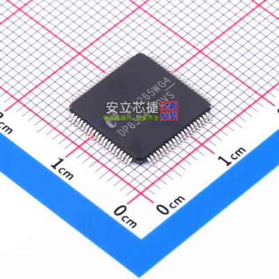 以太网收发器 DP83849IDVS/NOPB TQFP-80 TI/德州 电子元器件配单