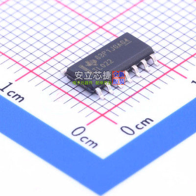 LIN收发器 TLIN2022DRQ1 SOIC-14 TI/德州 电子元件配单全新原装