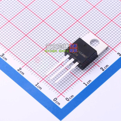 场效应管(MOSFET) CSD18537NKCS TO-220 TI/德州 电子元器件配单