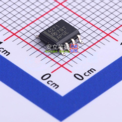 运算放大器 THS4271D SOIC-8 TI/德州 电子元器件配单全新原装