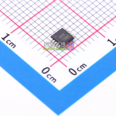 模数转换芯片ADC ADS1244IDGSR MSOP-10 TI/德州 电子元器件配单