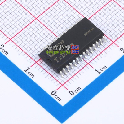 数模转换芯片DAC AD9762ARZ SOIC-28 ADI(亚德诺) 电子元器件配单