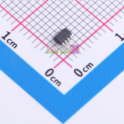 功率电子开关 LM74700MDDFREP TSOT-23-8 TI/德州 电子元器件配单