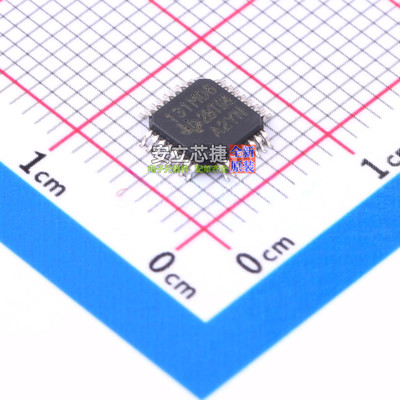 模数转换芯片ADC ADS131M06IPBS TQFP-32 TI/德州 电子元器件配单