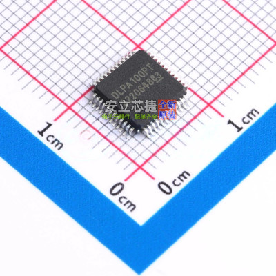 有刷直流电机驱动芯片 DLPA100PT LQFP-48 TI/德州 电子元件配单