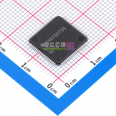 DC-DC电源芯片 UCD9248PFCR TQFP-80 TI/德州 电子元器件全新原装