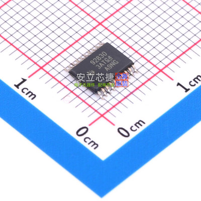 LED驱动 TPS92380PWPR HTSSOP-20 TI/德州 电子元件配单全新原装