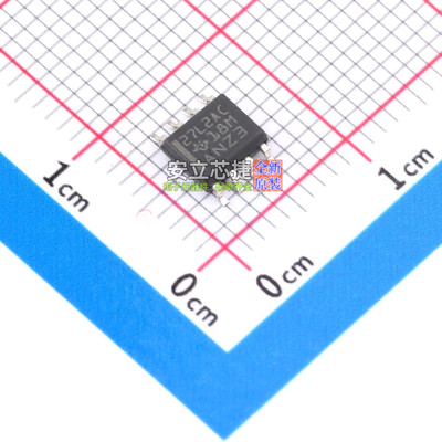 运算放大器 TLC27L2ACDR SOIC-8 TI/德州 电子元器件配单全新原装