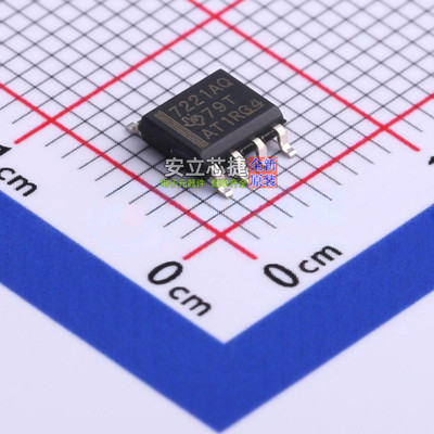 数字隔离器 ISO7221AQDRQ1 SOIC-8 TI/德州 电子元件配单全新原装
