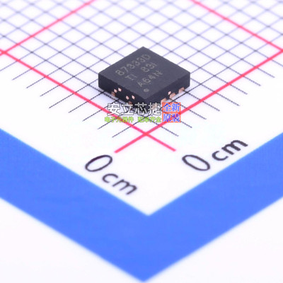 场效应管(MOSFET) CSD87333Q3D VSON-8 TI/德州 电子元件全新原装