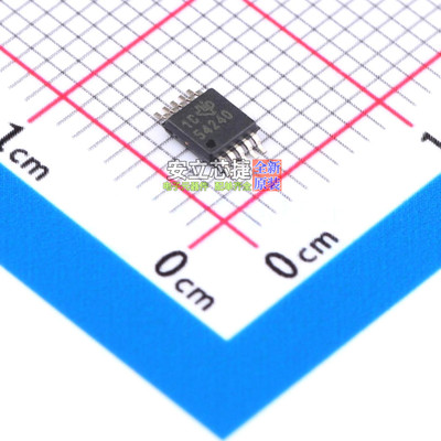 DC-DC电源芯片 TPS54240DGQ MSOP-10 TI/德州 电子元器件全新原装